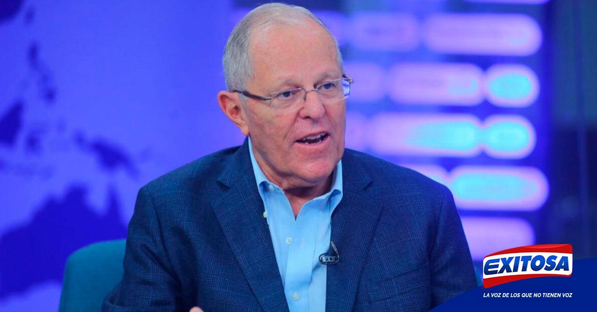 Pedro Pablo Kuczynski Dictan Impedimento De Salida Del País Al