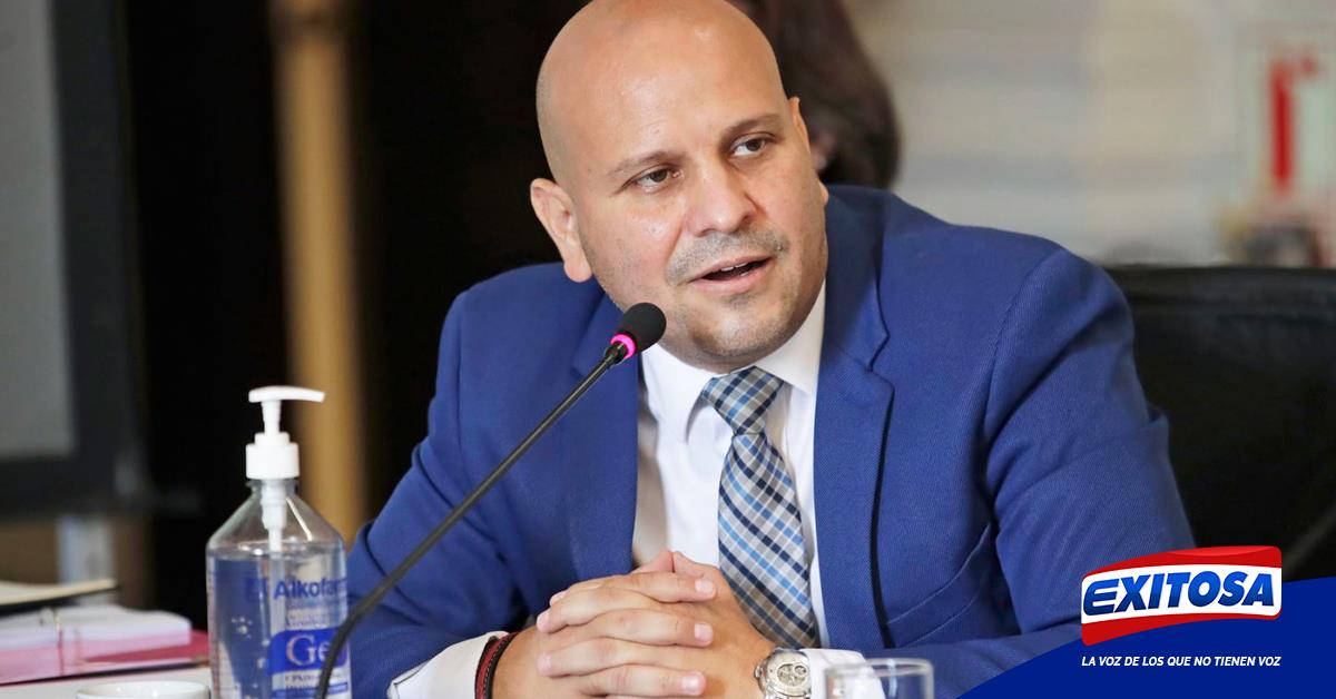 Alejandro Salas: Cambios en la Policía Nacional no implican un “mal ...