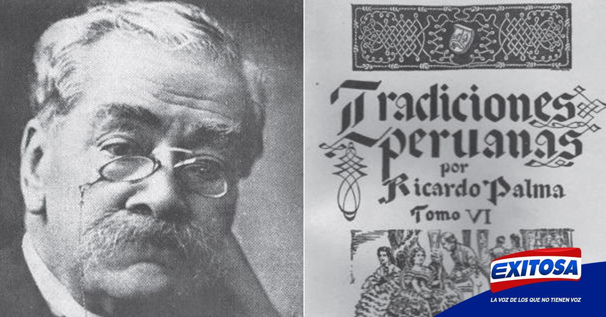 Ricardo Palma y su tradición de un afroperuano en sillón presidencial ...