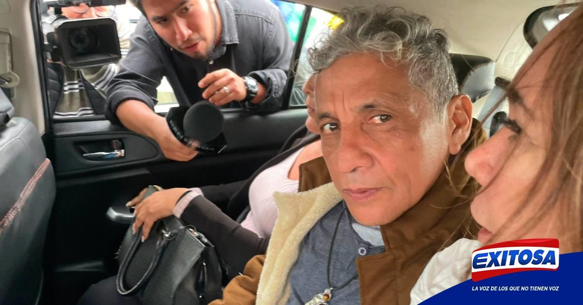 Antauro Humala salió del penal Ancón II tras 17 años y 7 meses en ...