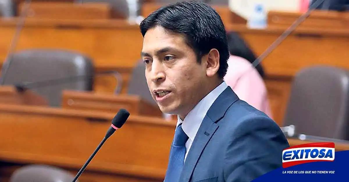 Freddy Díaz Comisión De Ética Recomienda Suspender Por 120 Días A