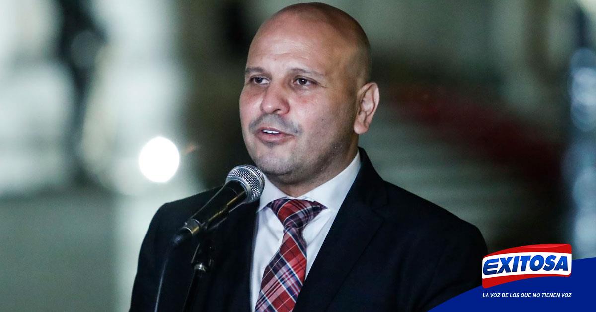 Alejandro Salas: “El premier puso su cargo a disposición para que el ...