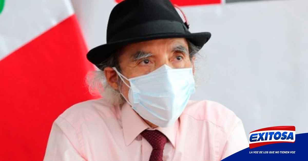 Modesto Montoya: Agradezco a Pedro Castillo por el honor brindado al ...