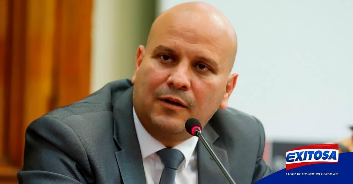 Alejandro Salas: La política del Gobierno es prodefensa del trabajo ...