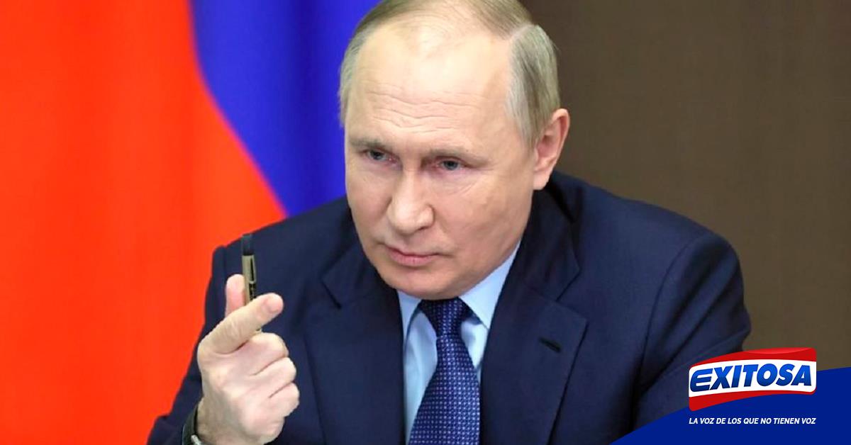 Vladimir Putin accede a que inspectores internacionales visiten la ...