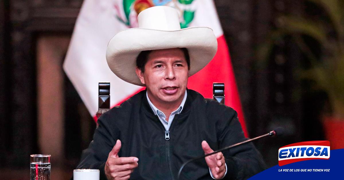 Presidente Castillo: Tenemos grandes coincidencias en la CAN para ...