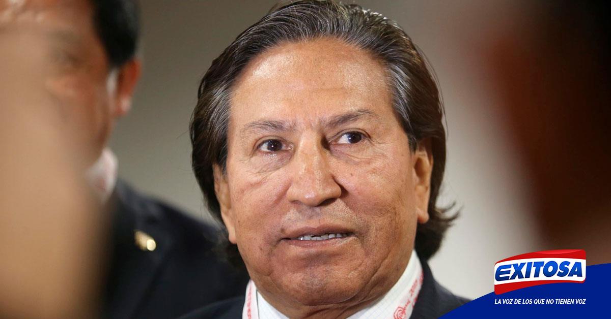 Ee Uu Entregará A Perú Dinero Confiscado Al Expresidente Alejandro