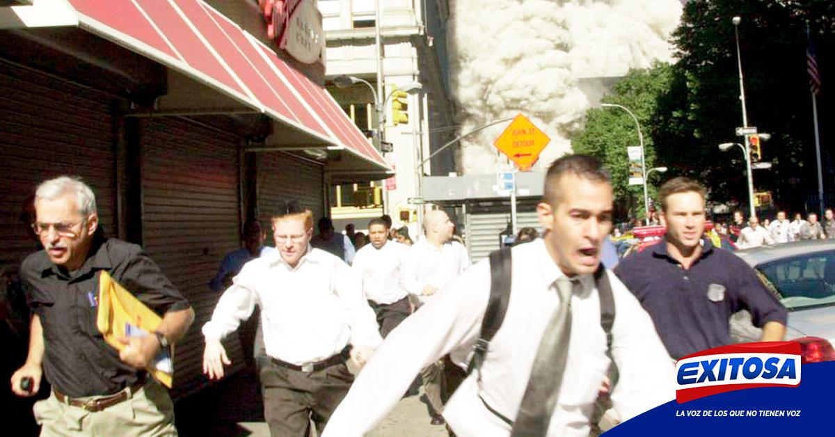 11 de septiembre: Esa mañana de terror marcó a la humanidad - Exitosa ...