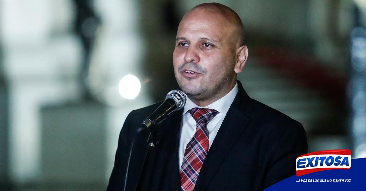 Alejandro Salas sobre nuevo presidente del Congreso: "Debe tener claro ...