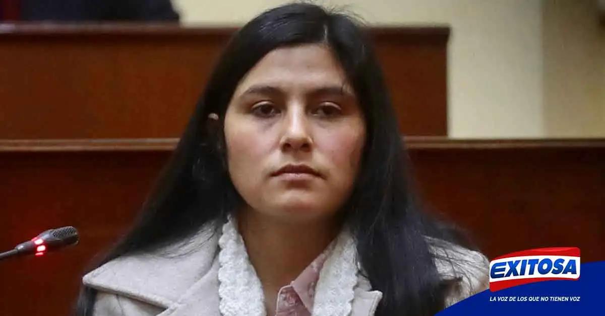 Yenifer Paredes Apelan Decisión Del Pj Que Declaró Inadmisible Habeas