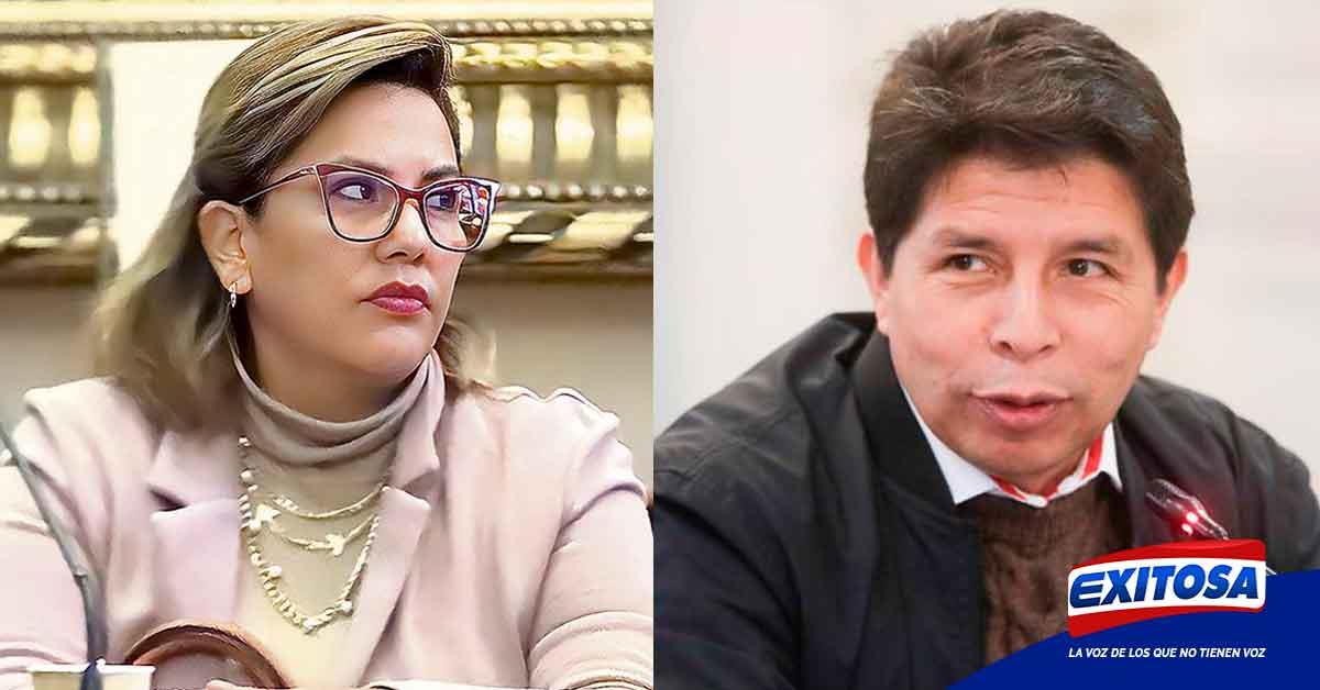 Digna Calle: "Esperemos que el presidente Pedro Castillo no busque ...