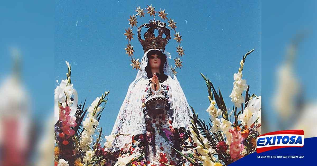 Mamacha Cocharcas recibirá homenaje de miles de fieles - Exitosa Noticias