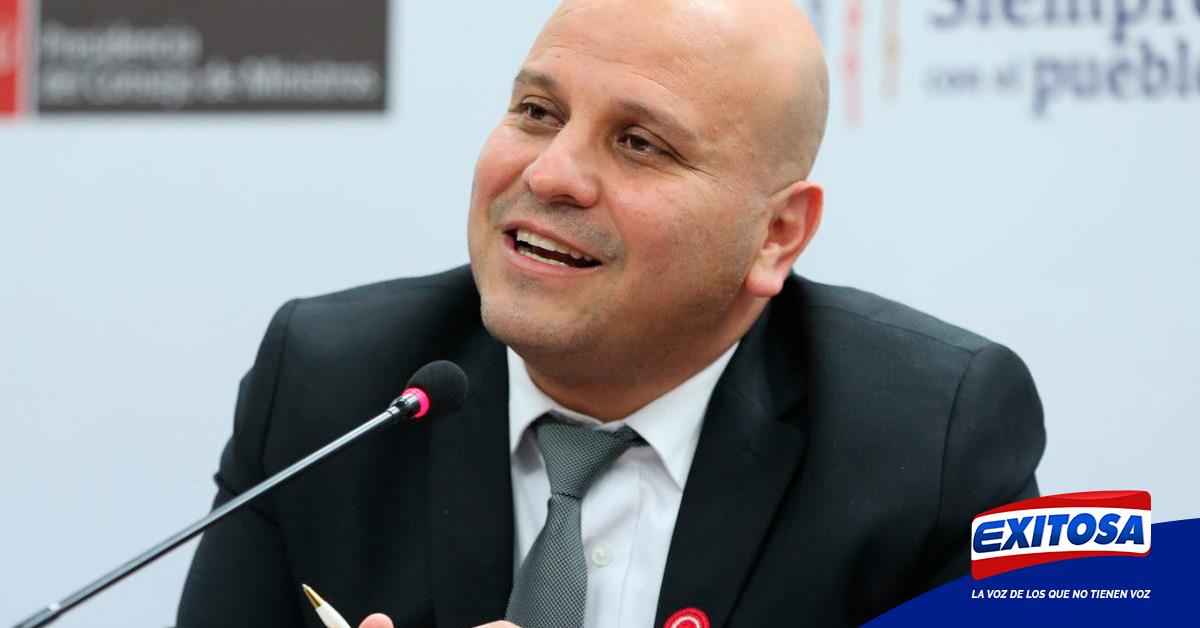 Alejandro Salas sobre censura a Lady Camones: El congreso hizo su ...