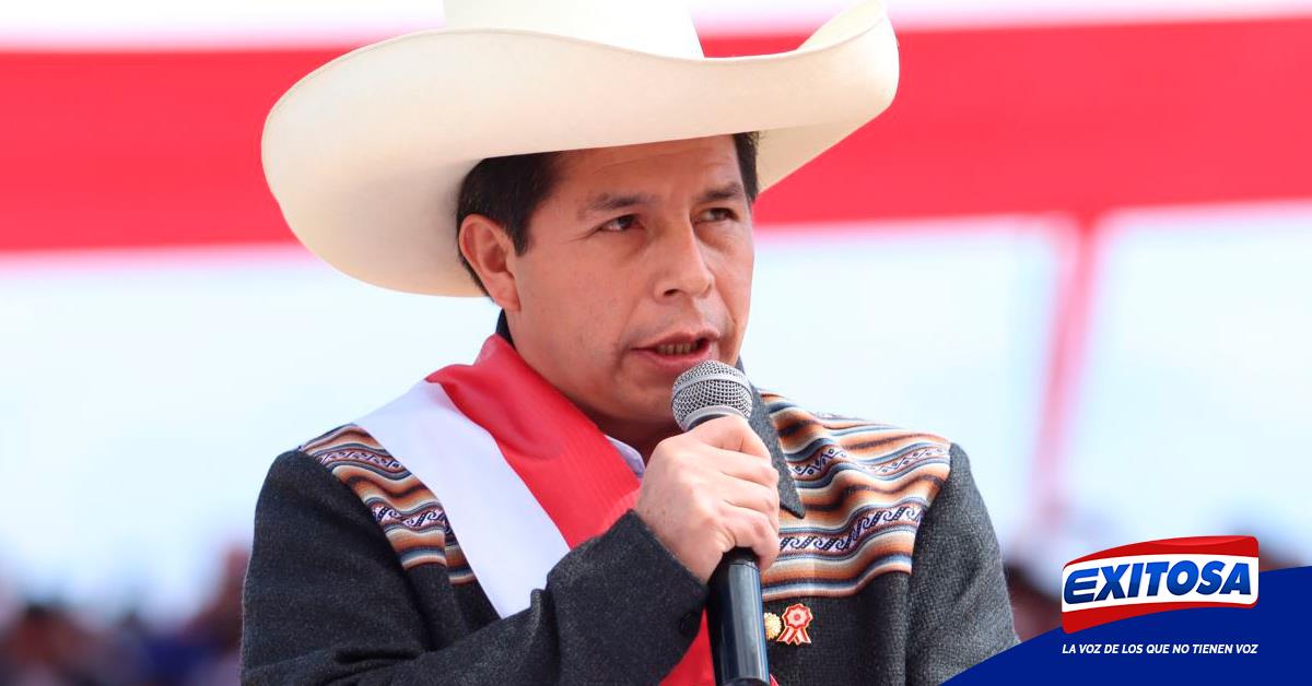 Presidente Castillo: Seguimos trabajando para fortalecer la política ...