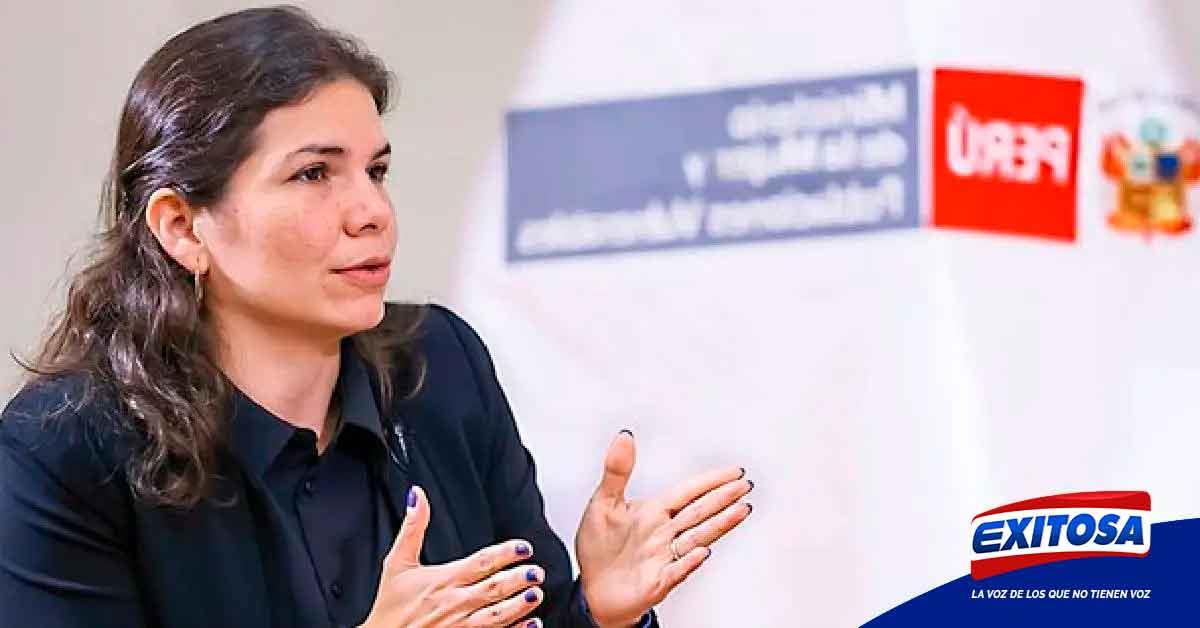 Claudia Dávila: El Congreso tiene posturas que nos pueden hacer retroceder peligrosamente ...