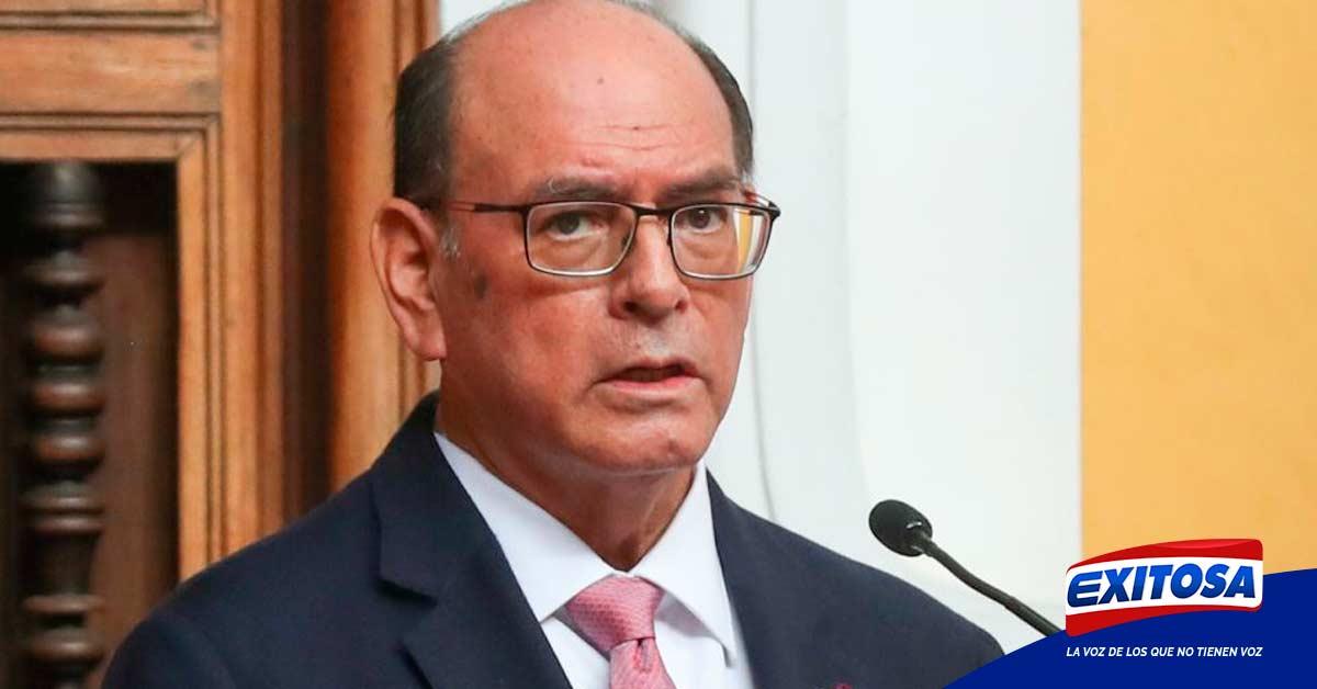 César Landa: "Pido al Perú que confíe en la política exterior ...