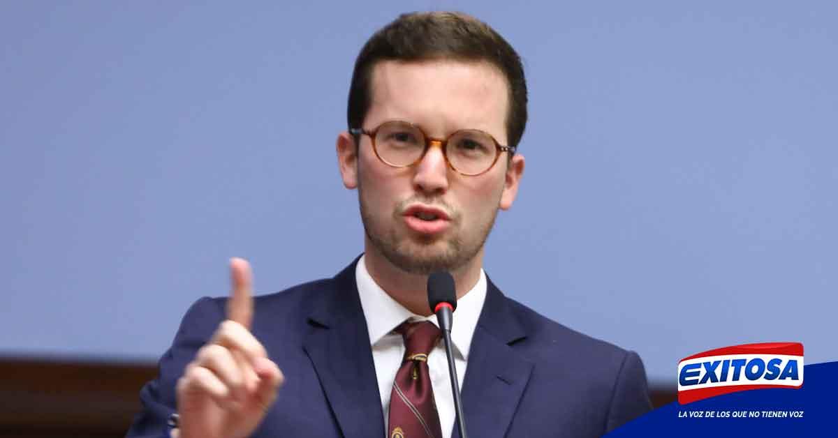 Alejandro Cavero: "Tenemos que encontrar un candidato que esté a la ...