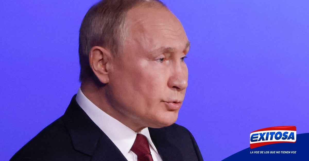 Vladimir Putin proclama hoy la anexión de 4 regiones de Ucrania bajo ...