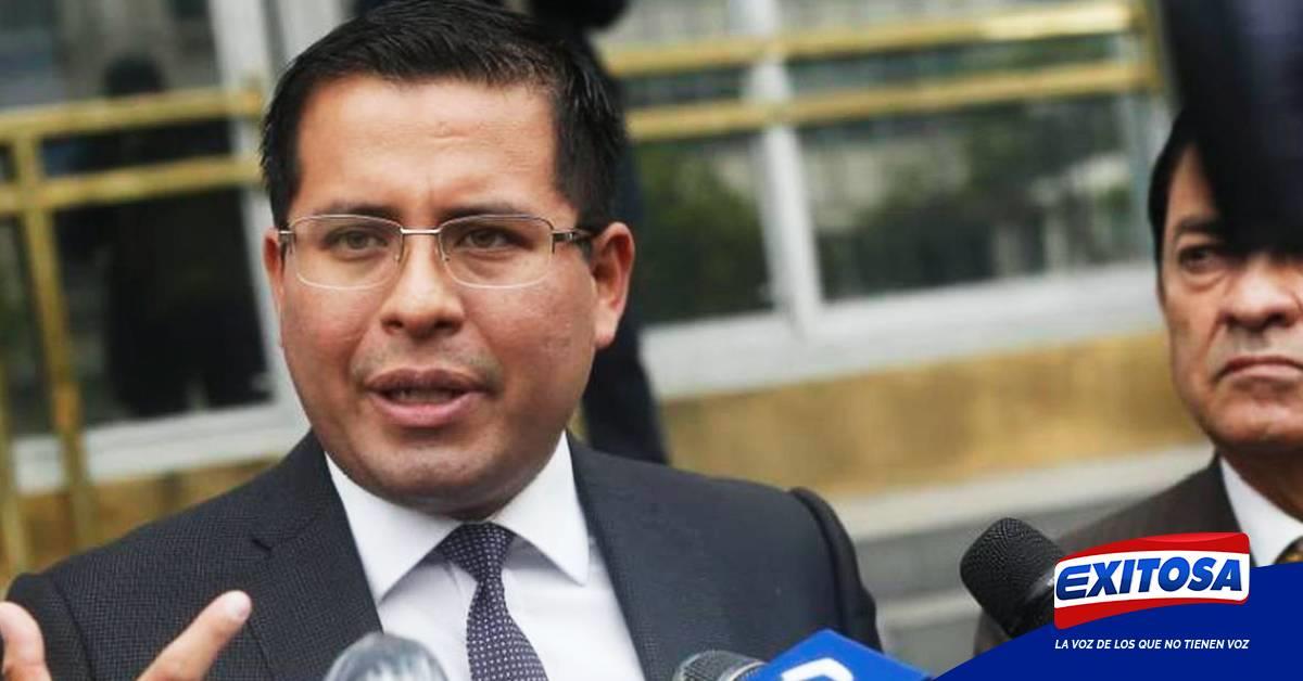 Pedro Castillo niega haber viajado en el avión presidencial junto a Fray Vásquez, dice Benji ...