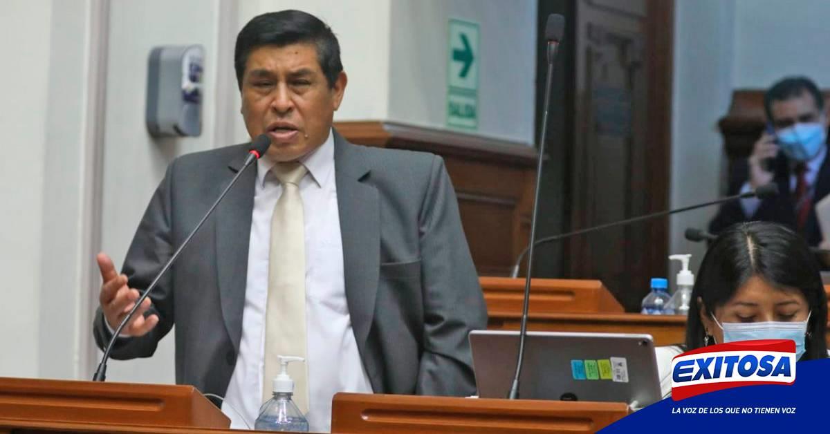 Pasión Dávila sobre Harvey Colchado: “Para mí, no tiene autoridad moral ...