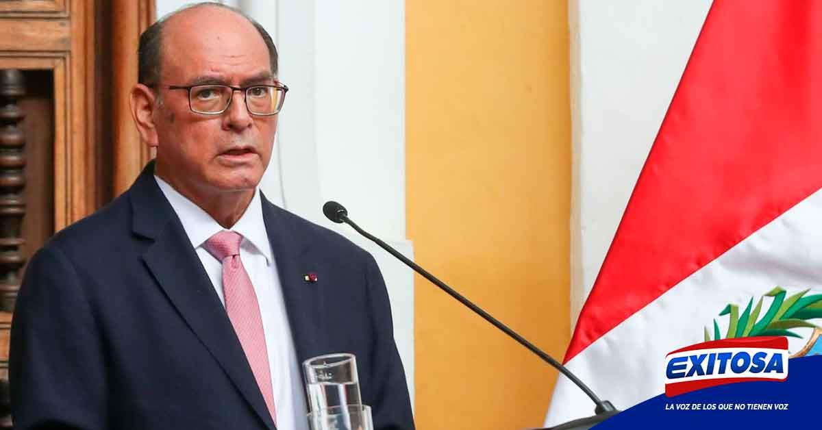 César Landa sobre discurso de Castillo en la ONU: "Es la posición ...