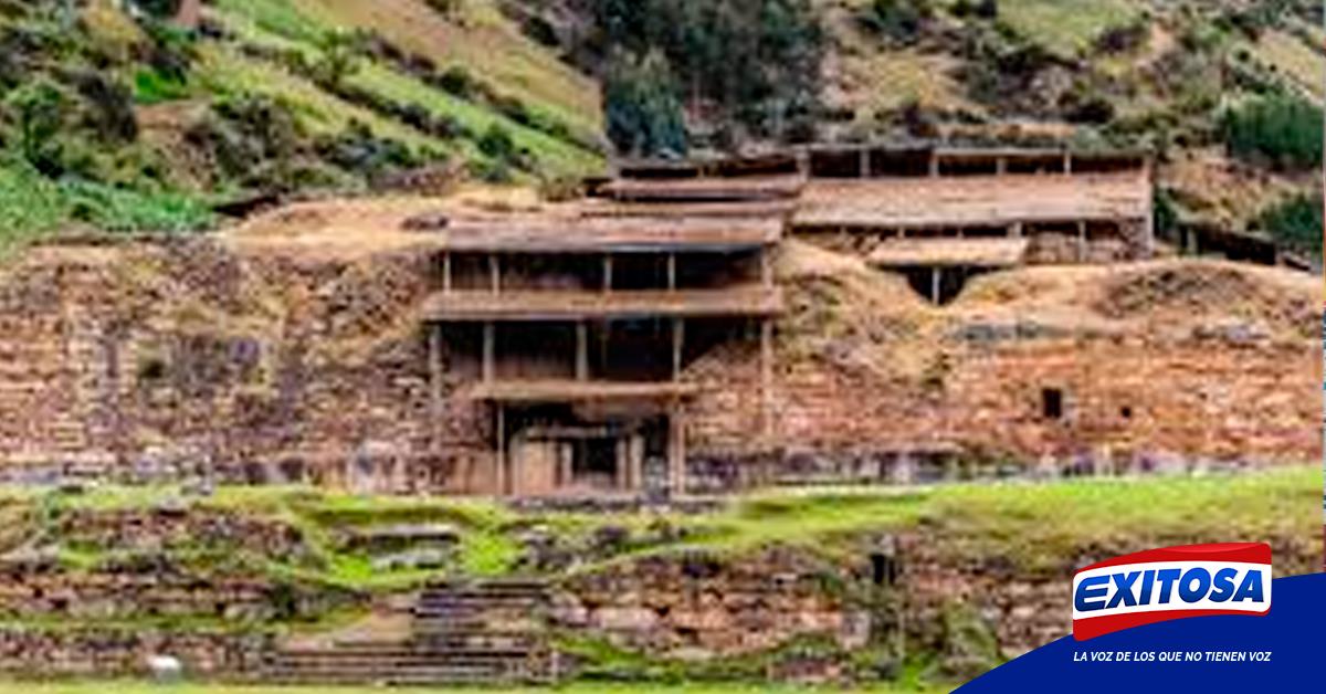 Áncash: Reabren Monumento Arqueológico Chavín de Huántar y Museo ...