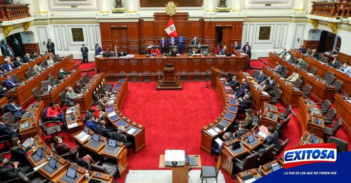 Votación Para Elegir Al Presidente Del Congreso Será De Manera