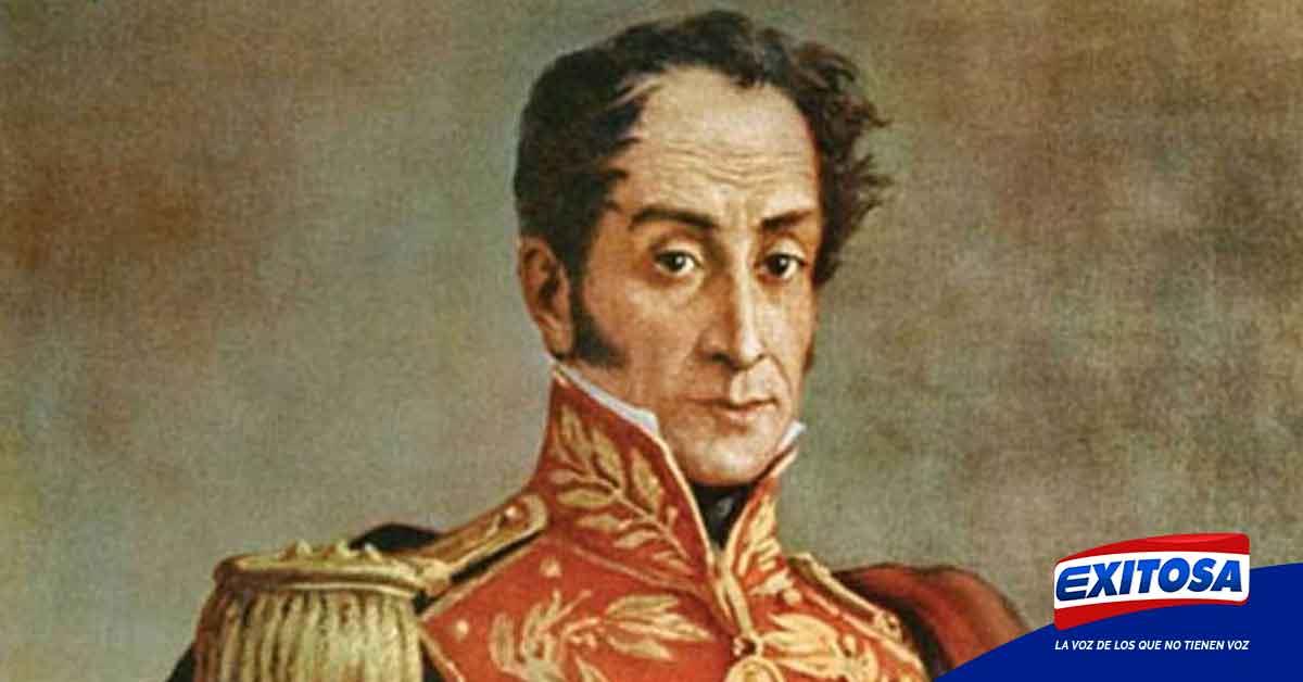 A casi 200 años del arribo de Simón Bolívar al Perú - Exitosa Noticias