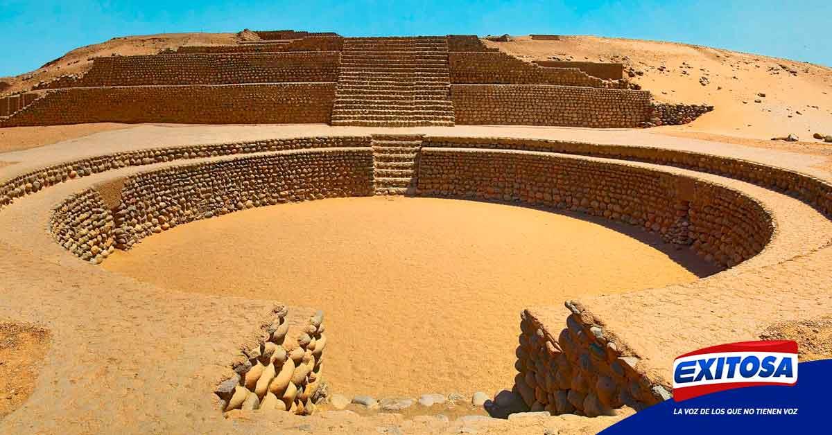 Caral, una visión de vida en armonía con la diversidad - Exitosa Noticias