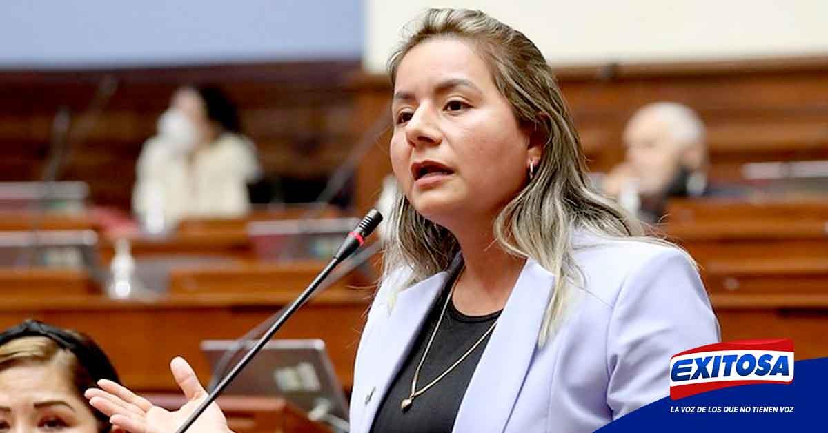 Tania Ramírez: "Como en los 80, hemos permitido que terroristas se ...