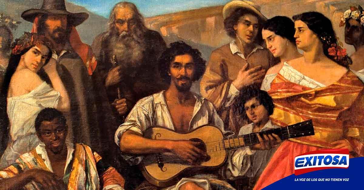 Día de la Canción Criolla: De la guardia vieja a los ídolos del ...