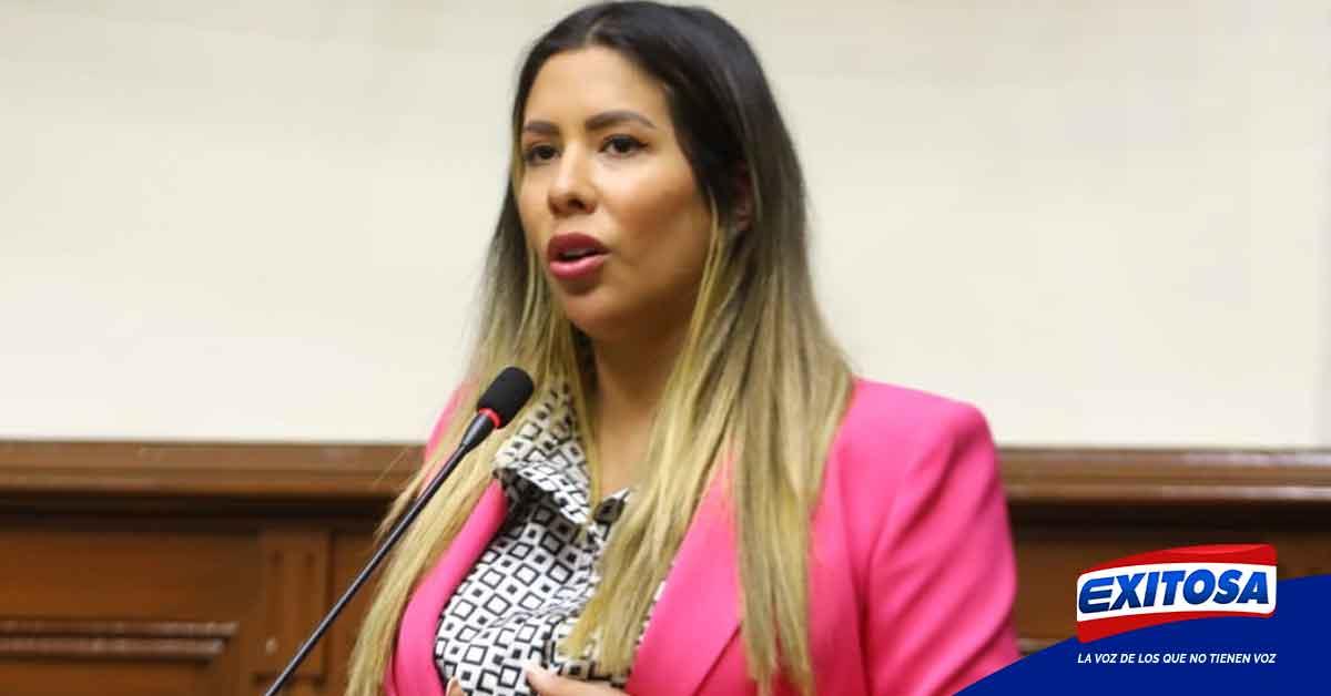 Rosselli Amuruz saluda a Fiscal de la Nación por denuncia contra el ...