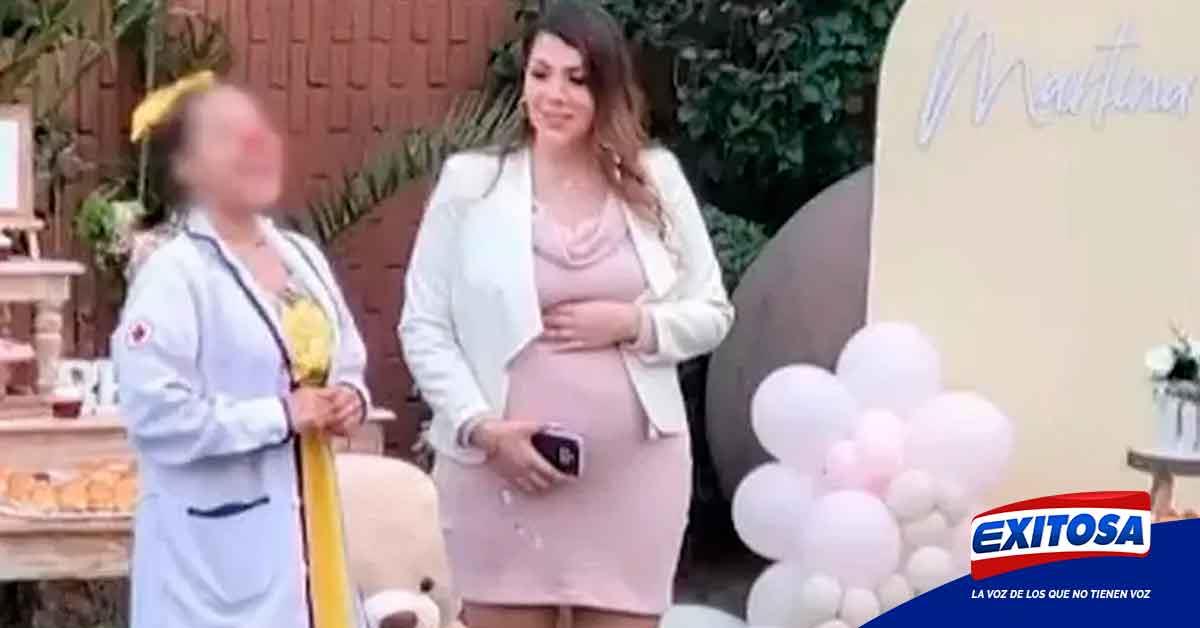 Fiscalía concluyó que Gabriela Sevilla no estaba embarazada: "No presenta signos clínicos de ...