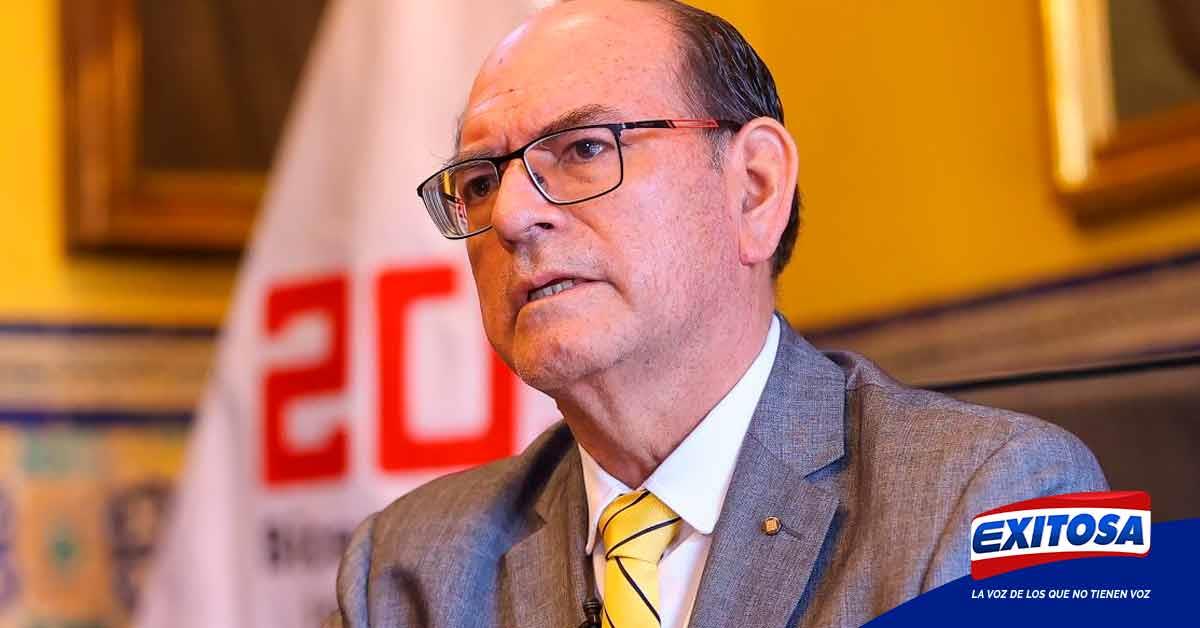 César Landa: “A pesar de todos los llamados de diálogo, la ...