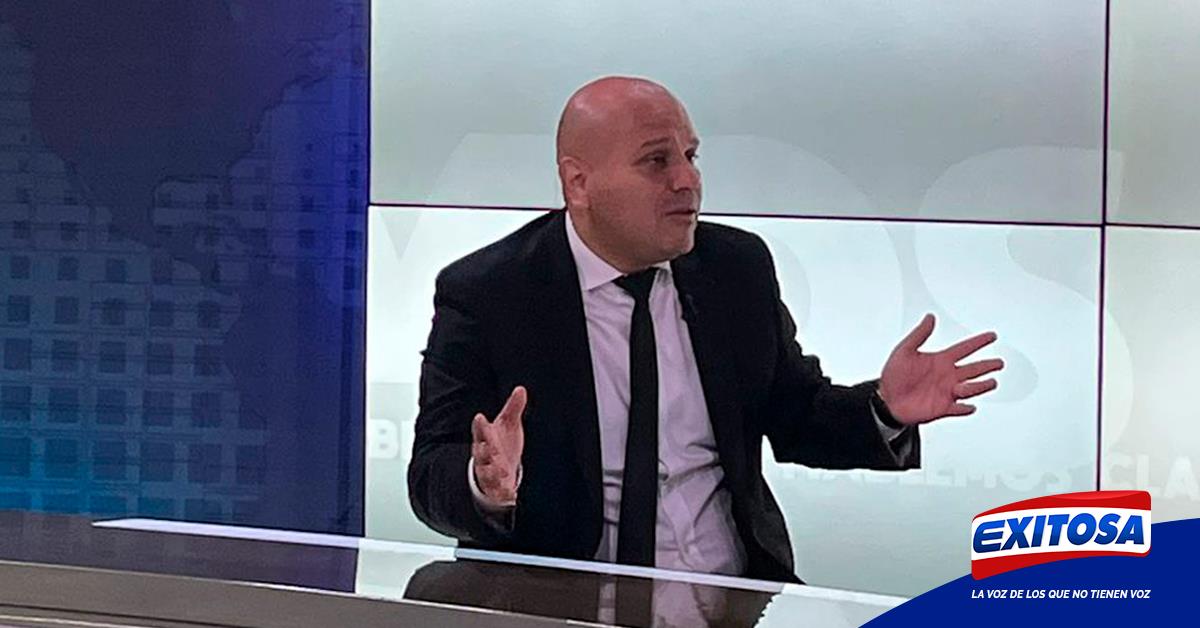 Alejandro Salas: "La Constitución dice que un presidente es elegido por ...