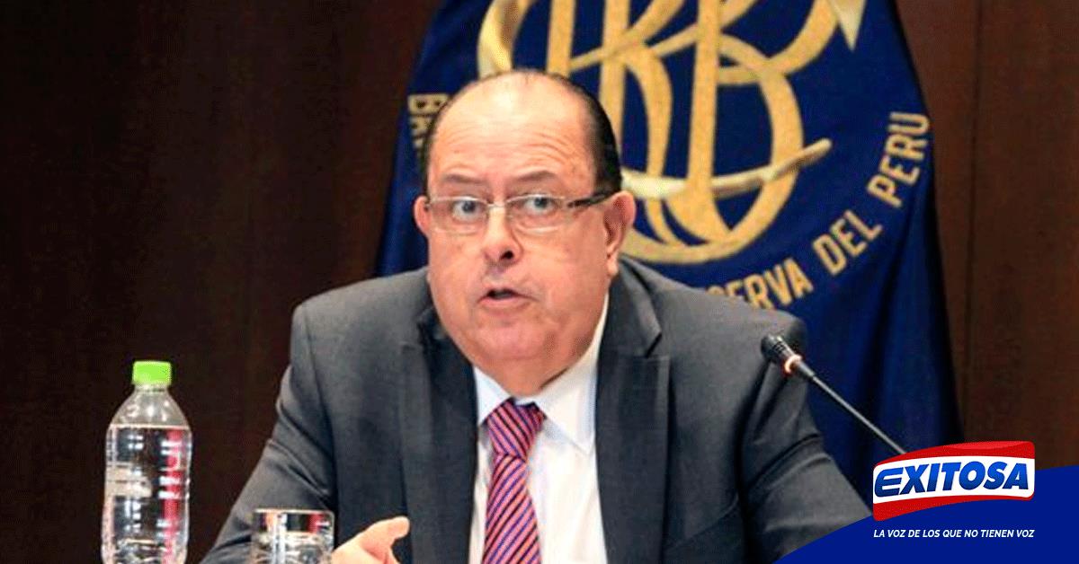 Perú apunta en bajar la inflación sin causar recesión, afirma Julio ...