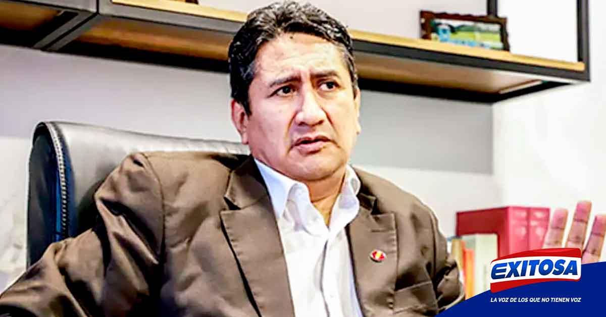 Vladimir Cerrón: El espíritu de la colaboración eficaz se ha ...