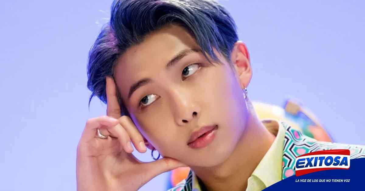 El líder de BTS presentará un nuevo programa en la televisión ...