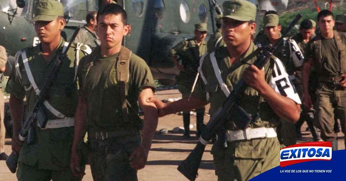 El acuerdo que puso fin a la guerra con Ecuador - Exitosa Noticias