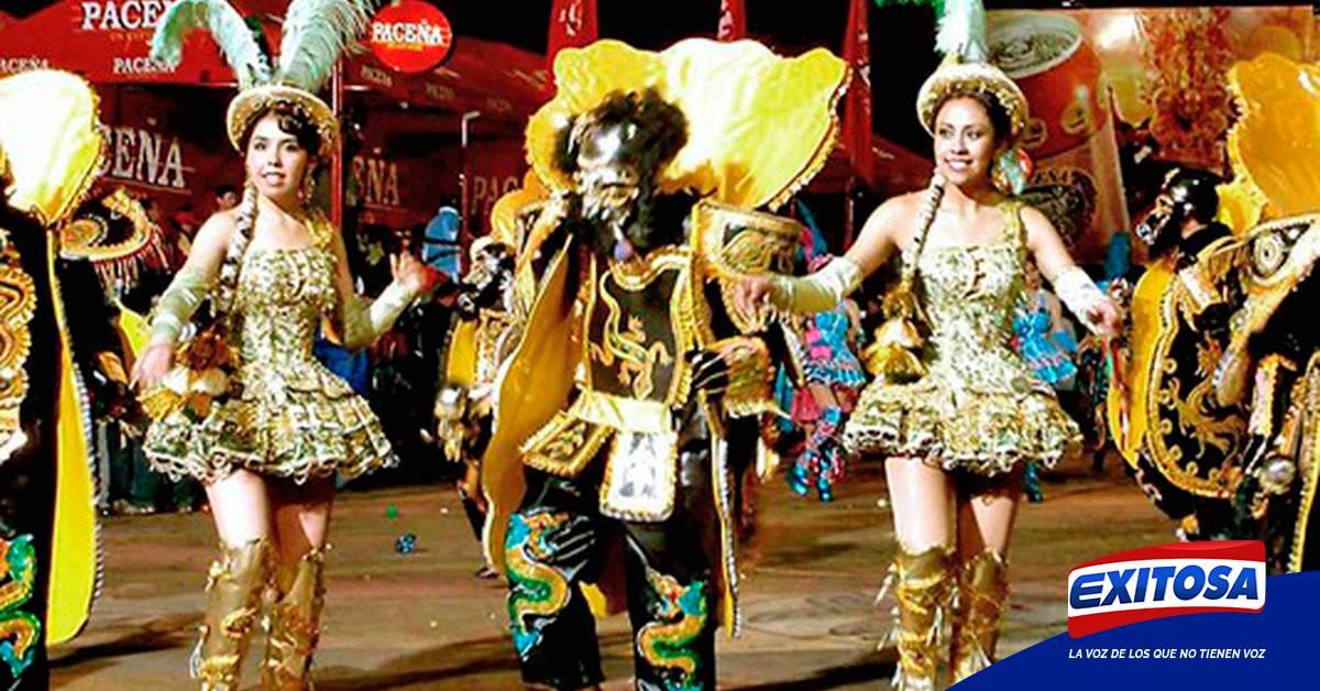 Morenada: una danza que tiene raíces coloniales - Exitosa Noticias