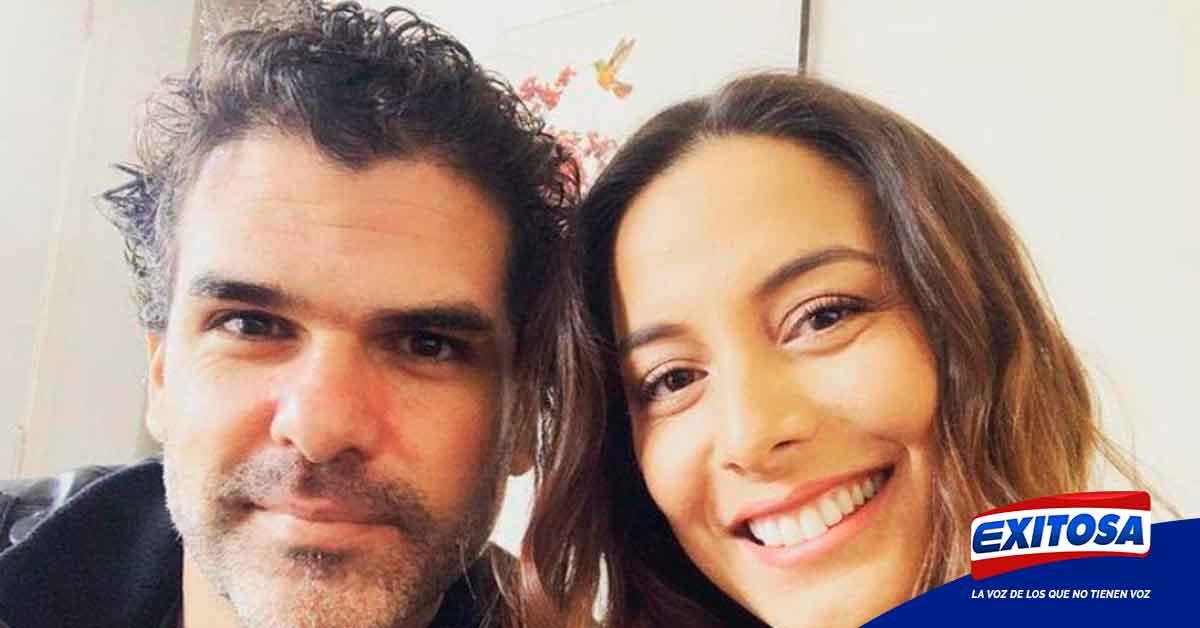 Sergio Coloma reveló como se enteró de la enfermedad de su esposa ...