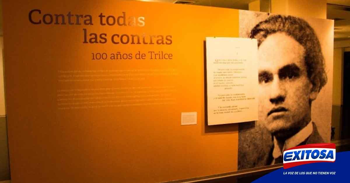 'Trilce' se luce desde hoy en la FIL de Guadalajara - Exitosa Noticias