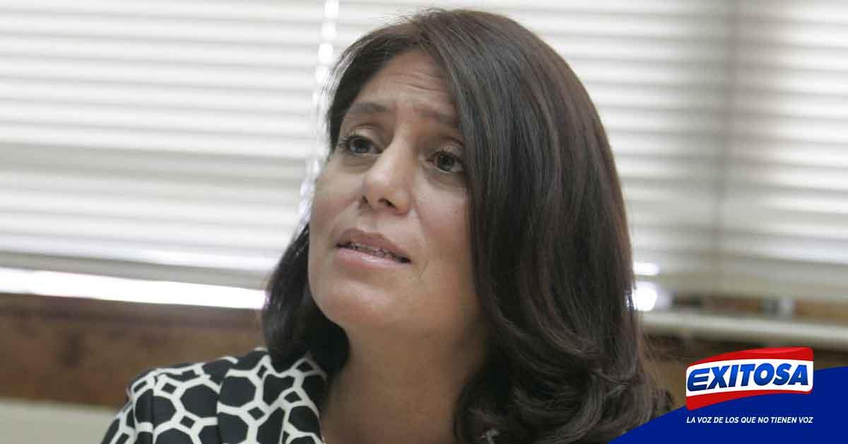 Delia Muñoz sobre suspensión de cooperación jurídica con Brasil: Pone ...