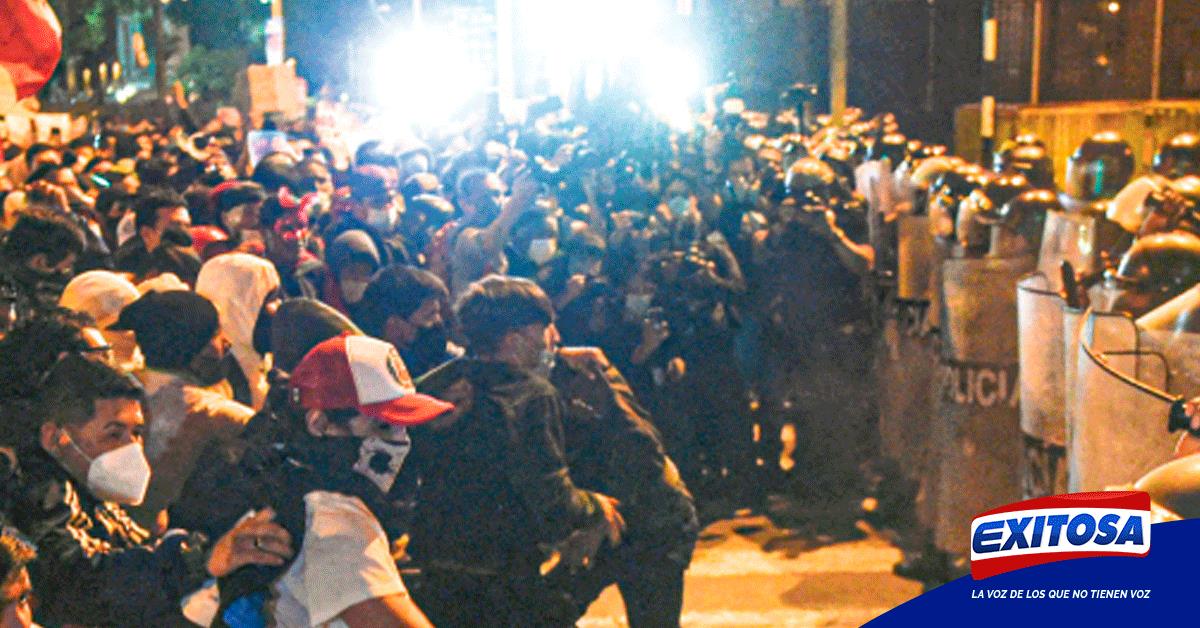 Corte Superior Nacional retomará proceso de muertes de Inti y Bryan ...