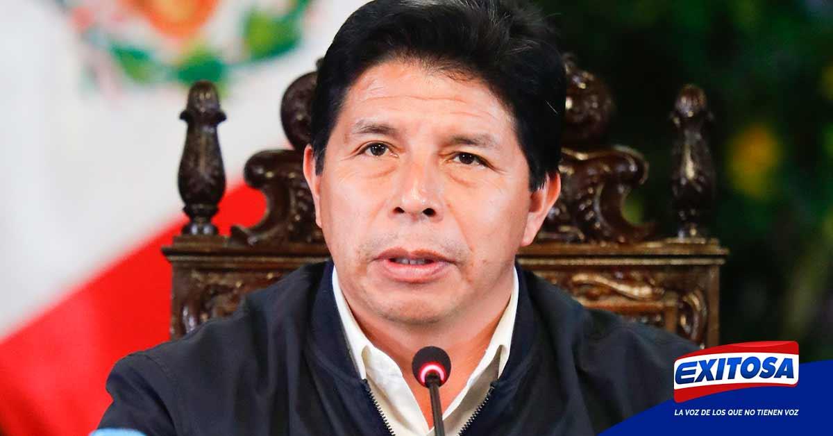Pleno del Congreso autorizó al presidente Castillo viajar a Chile ...