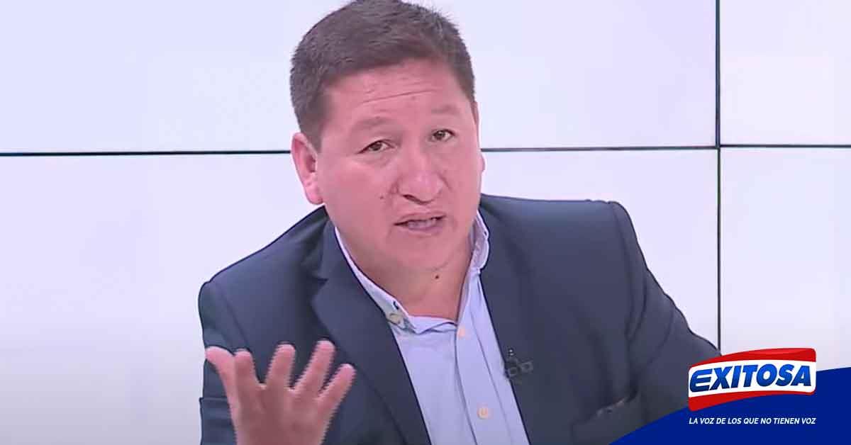Guido Bellido al presidente Castillo: "Congreso le negó la confianza ...