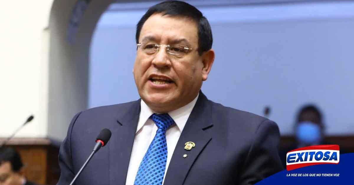 Alejandro Soto: Desvirtuamos argumentos de Pedro Castillo al decir que ...