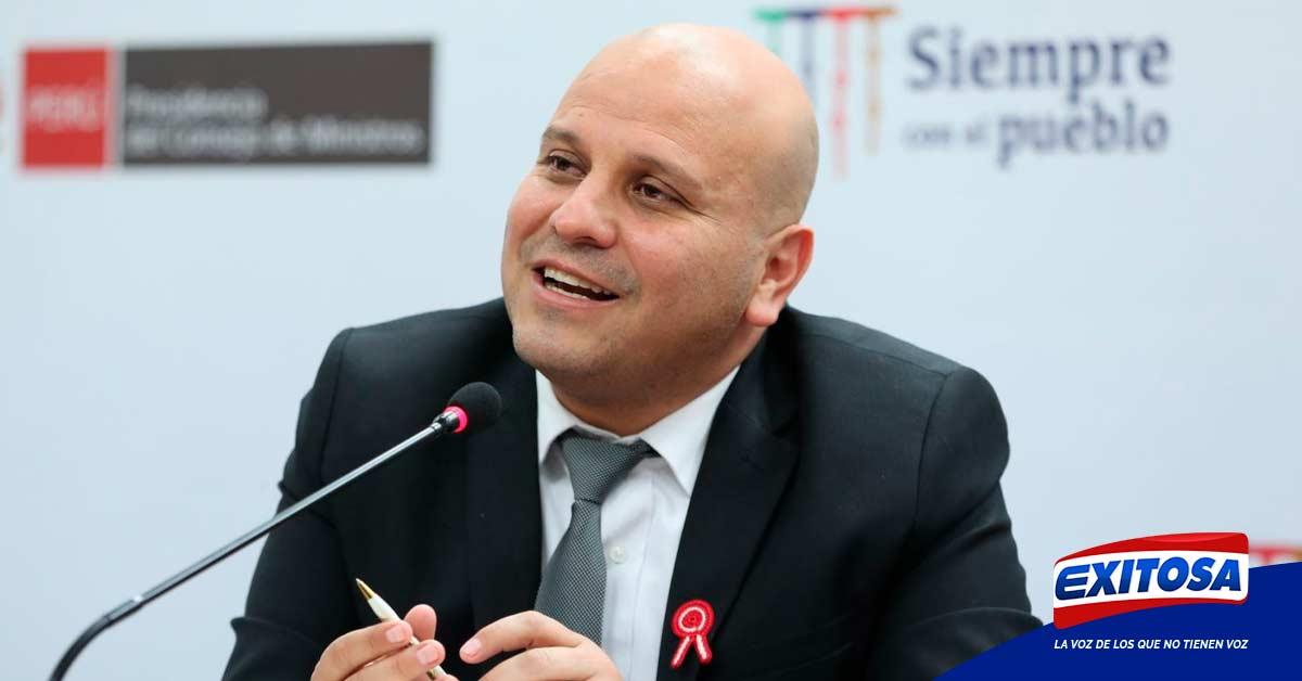Alejandro Salas: Las autoridades deben trabajar sin importar el color ...