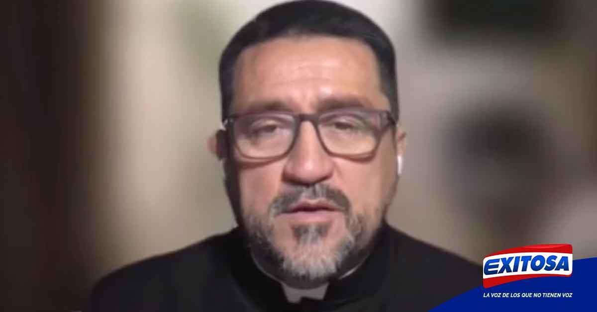 Padre Omar Sánchez: "Que me hayan dejado granada está vinculado con mi ...
