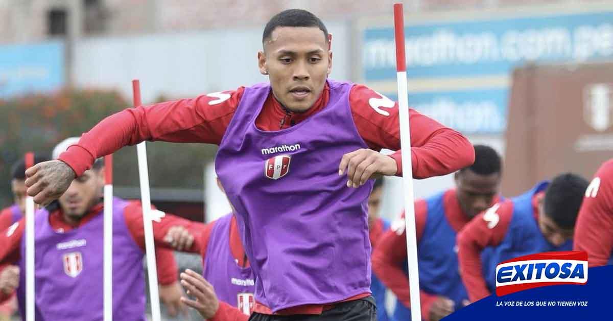 Bryan Reyna no acabó ayer la práctica de la selección y hoy se sabrá su ...